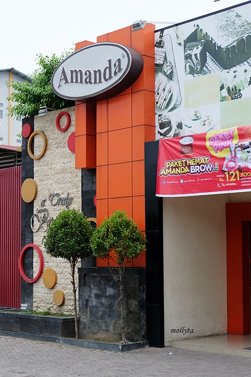Amanda Brownies Hadir dengan Paket Hemat Amanda Brow yang Ekonomis ...