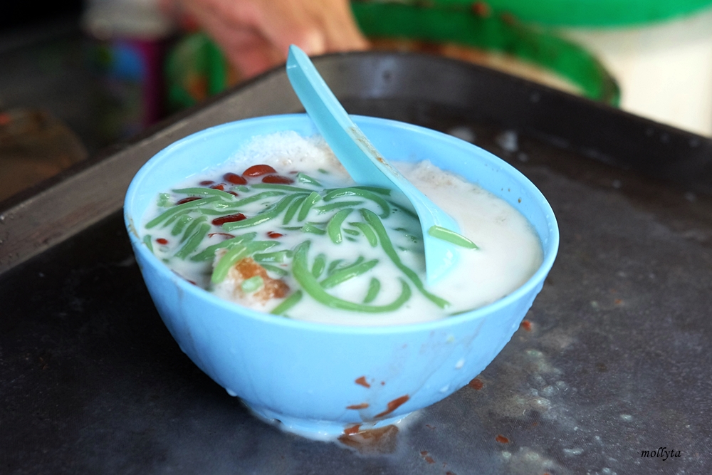 Penang Road Famous Teochew Chendul: Menu Pencuci Mulut Legendaris ...
